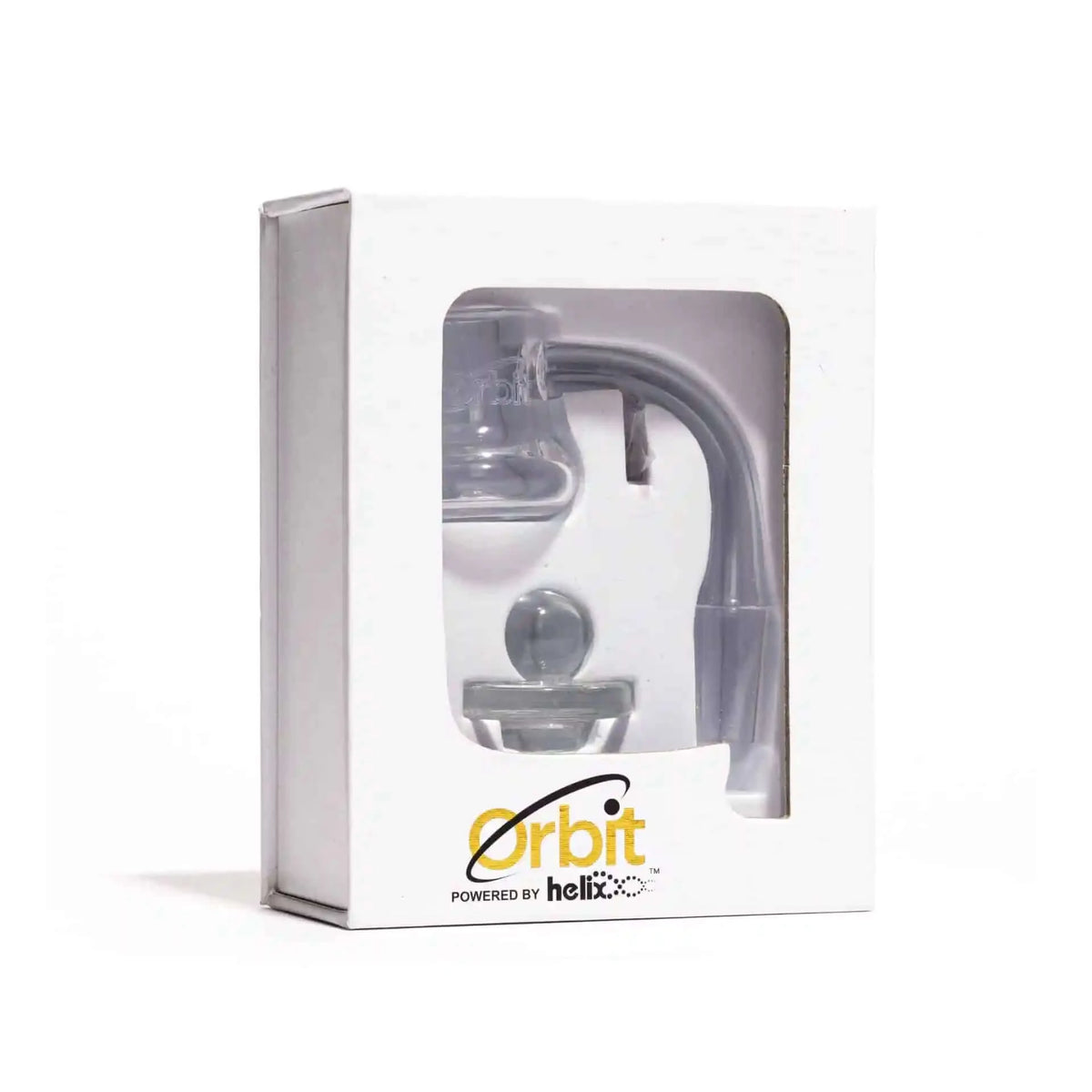 Helix Orbit Quartz Banger Kit w/ Carb Cap, & Terp Pearls