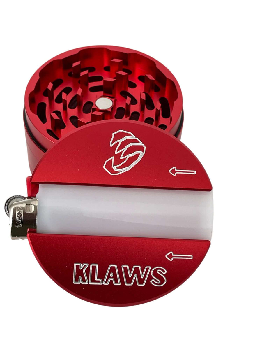 Klaws – Bic Maxi Klaw Grinder & Lighter