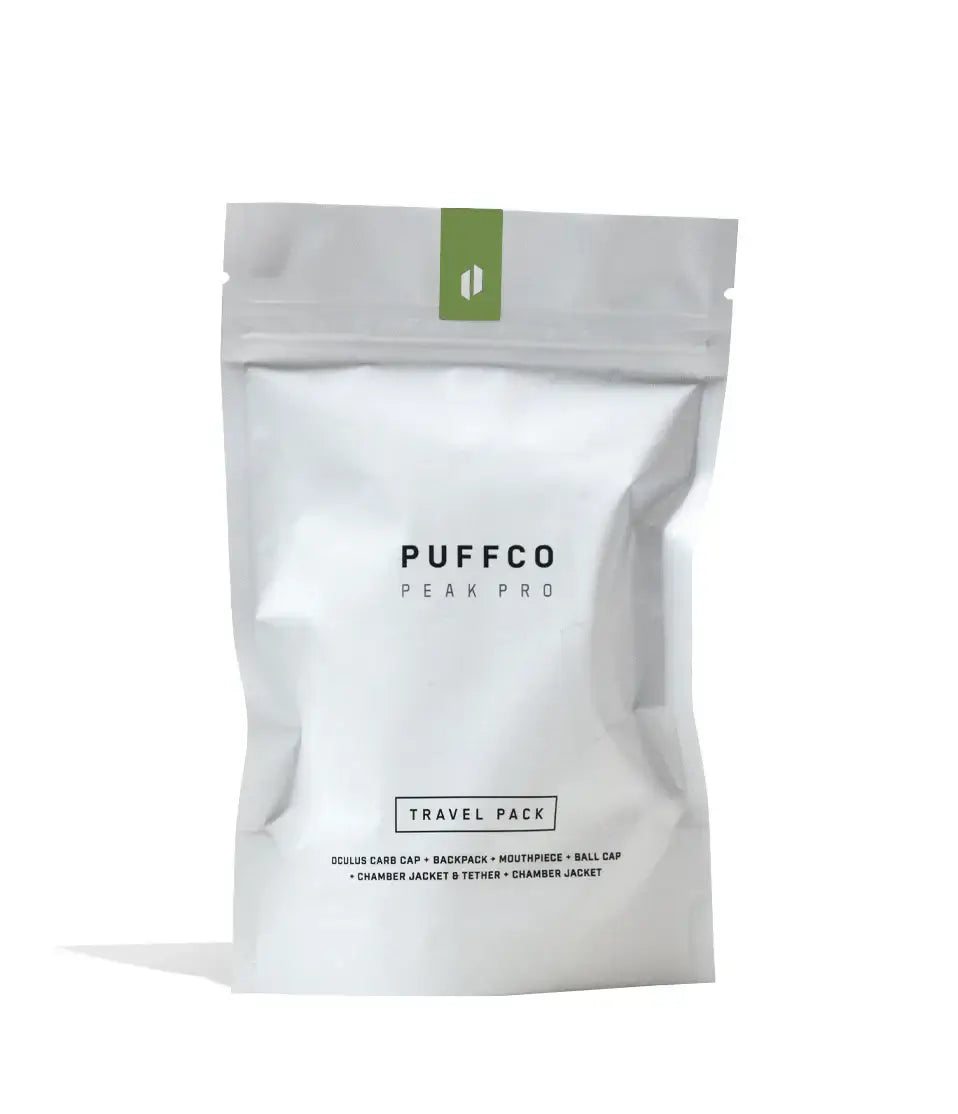 Puffco Peak Pro Flourish Travel Pack