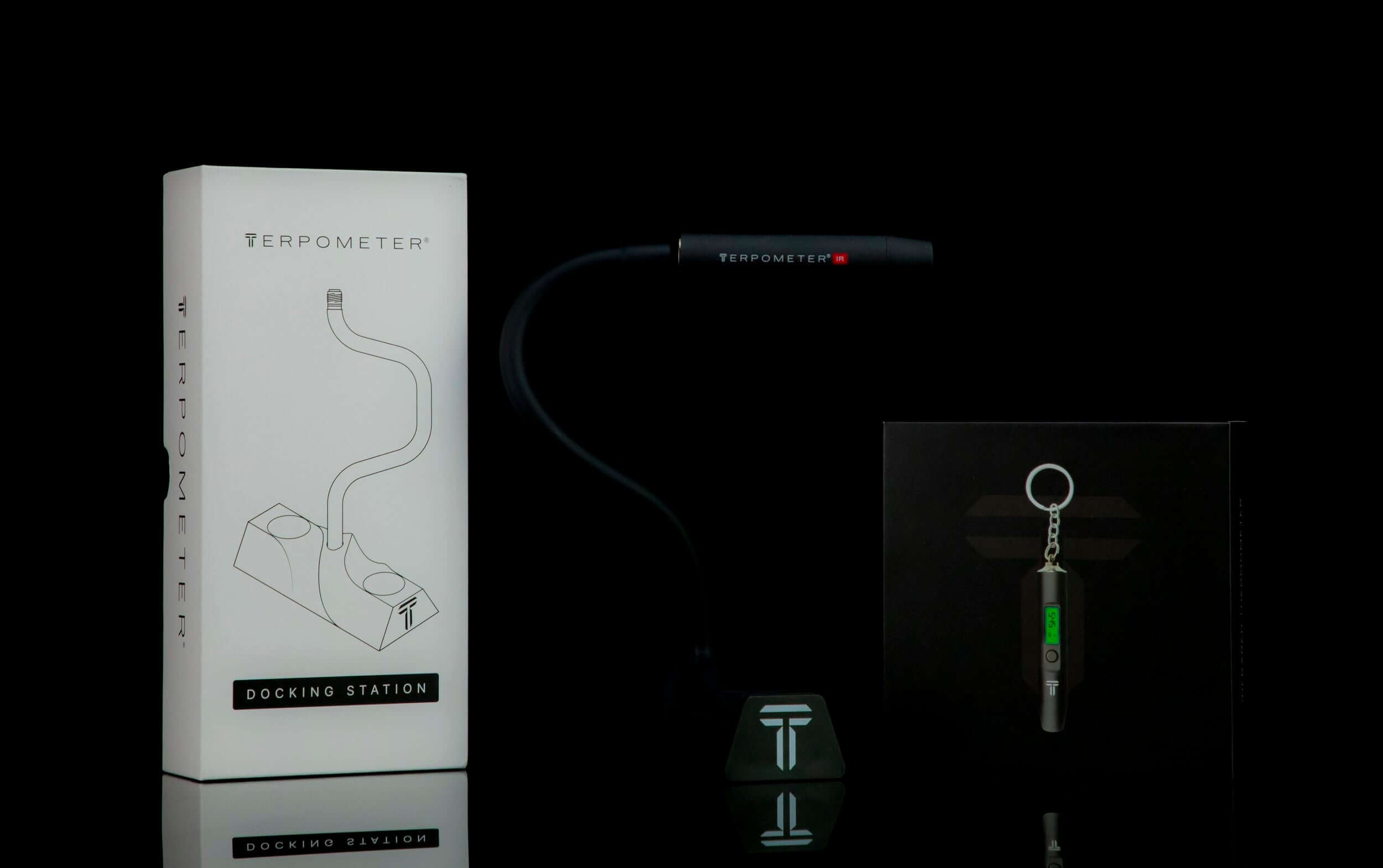 Terpometer (IR) Infrared LE - Dab Thermometer