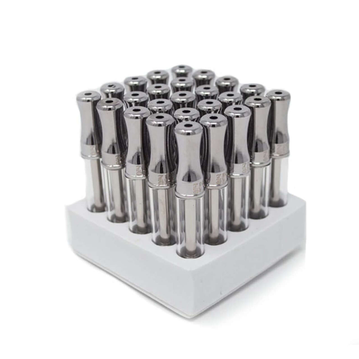 710 Ready Mix - G3 Glass Cartridge 1ML Ceramic 25 Pack